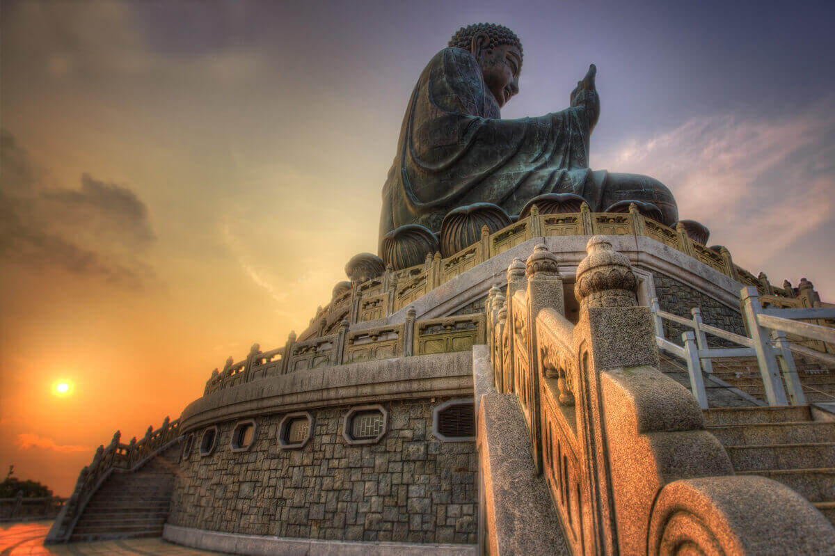 Tian Tan Buddha – SKYNET TRAVEL CORPORATION