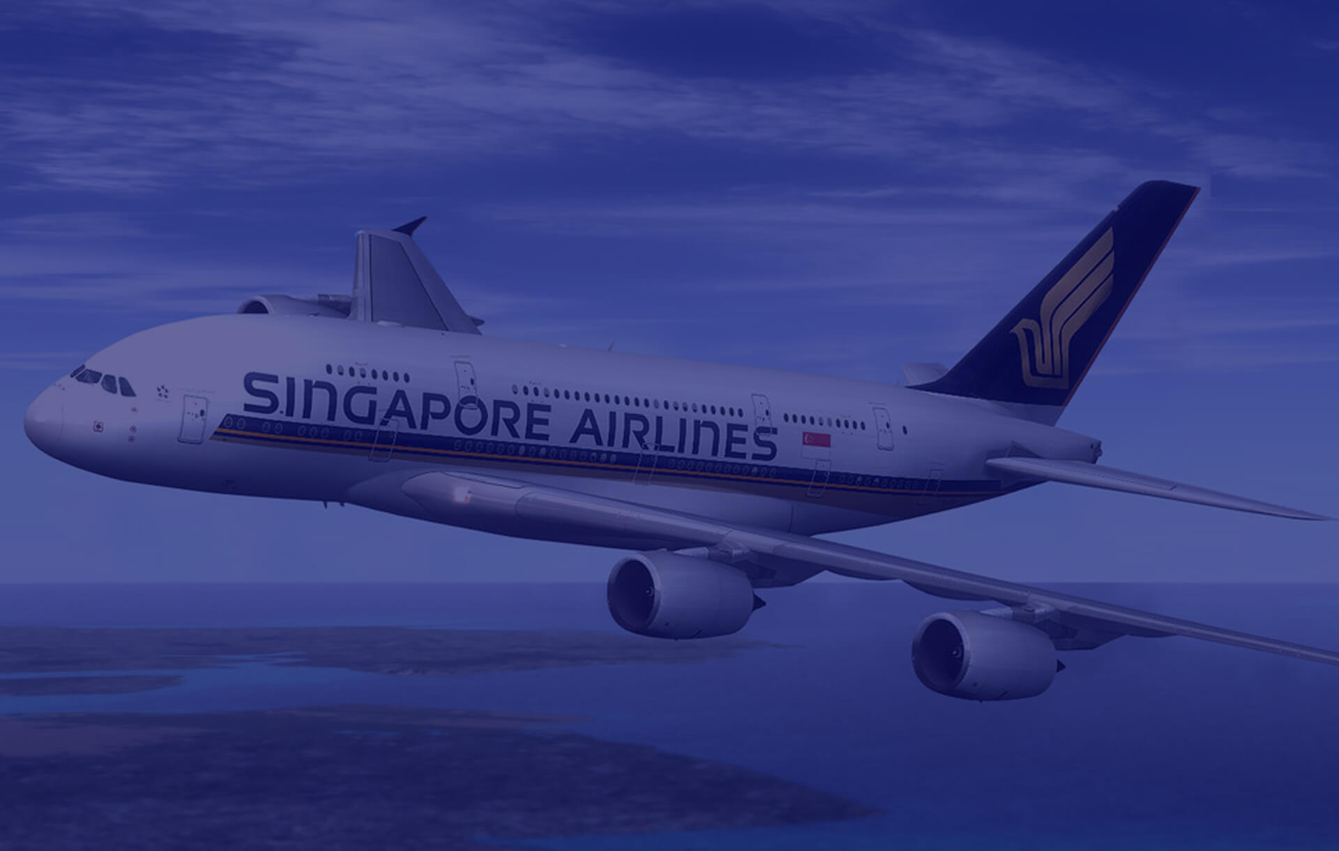 Singapore Airlines | SKYNET TRAVEL CORPORATION